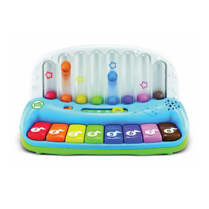 Leap Frog Learn&Groove Poppin Play Piano ของเล่นเปียโน - Kiddo Pacific