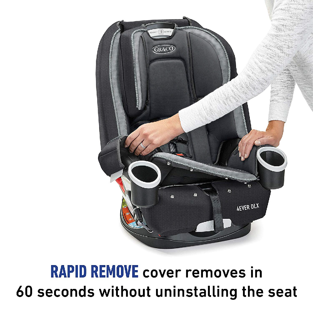GRACO 4EVER DELUXE คาร์ซีท -FAIRMONT - Kiddo Pacific