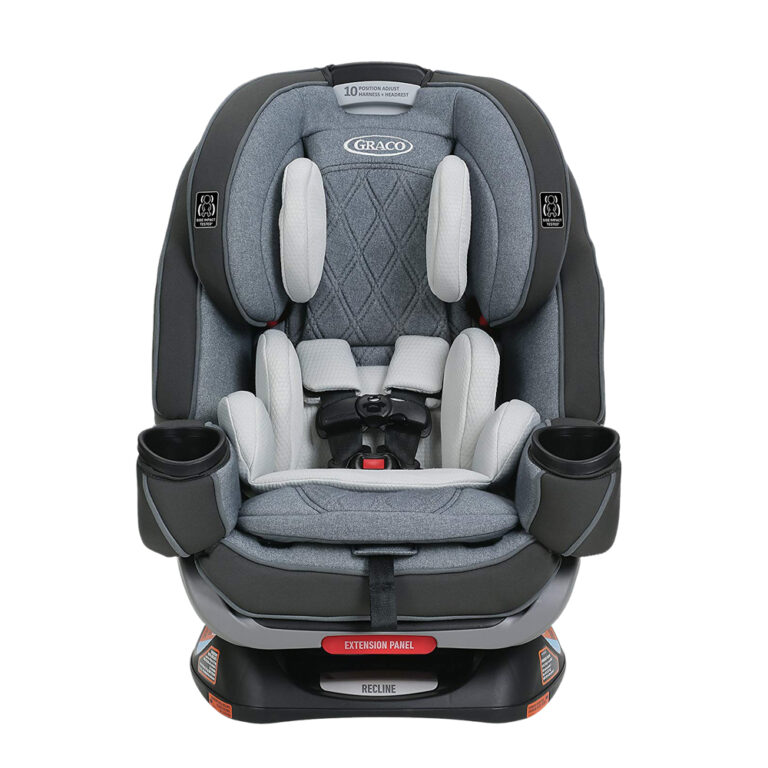 Graco 4Ever Extend2Fit Platinum - Hayden คาร์ซีท - Kiddo Pacific