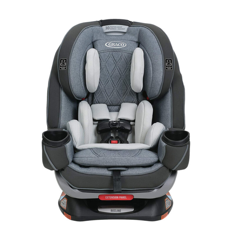 Graco 4Ever Extend2Fit Platinum - Hayden คาร์ซีท - Kiddo Pacific