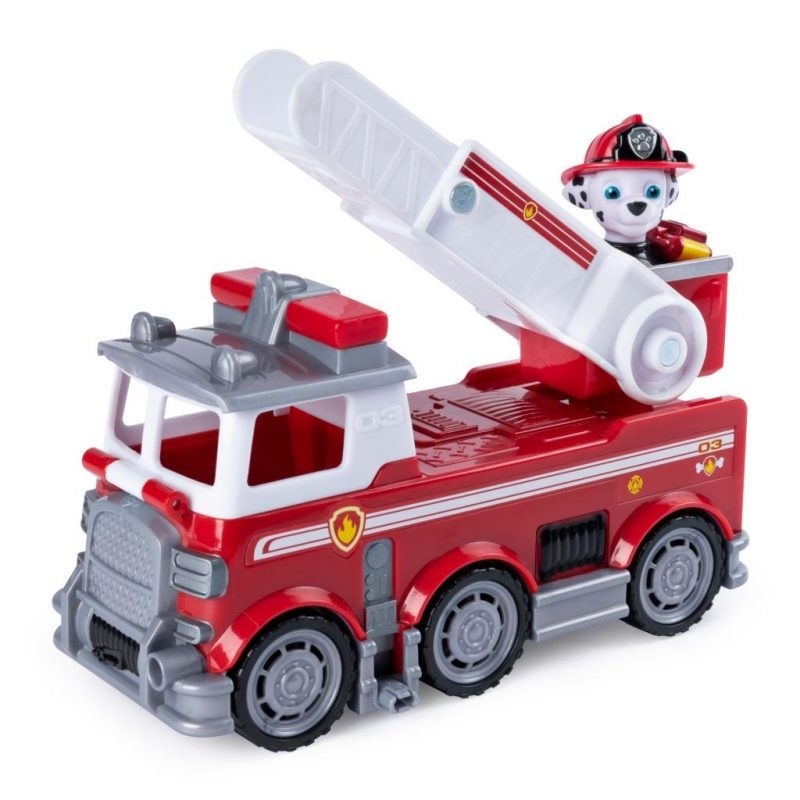 Paw Patro Vehicle Ultimate Rescue-Marshall L ของเล่นยานพาหนะ - Kiddo ...