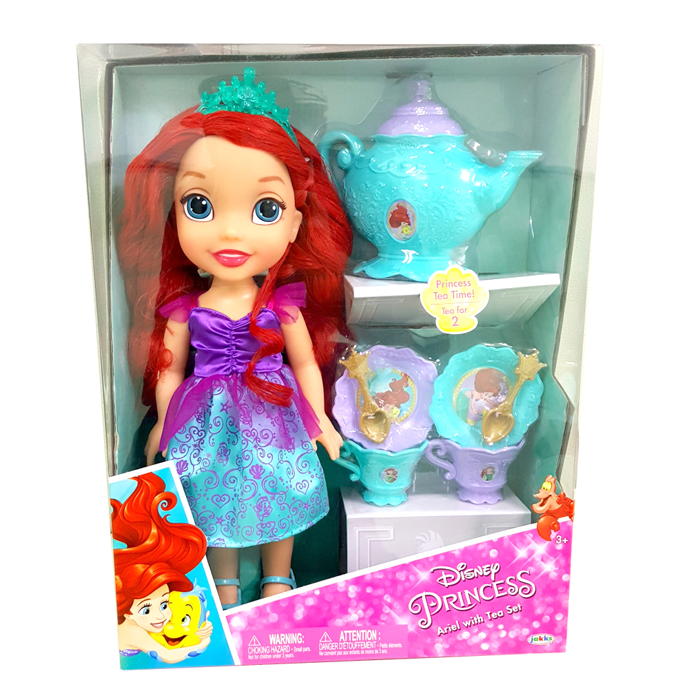 Disney Princess Singing Ariel ตุ๊กตาเจ้าหญิง - Kiddo Pacific