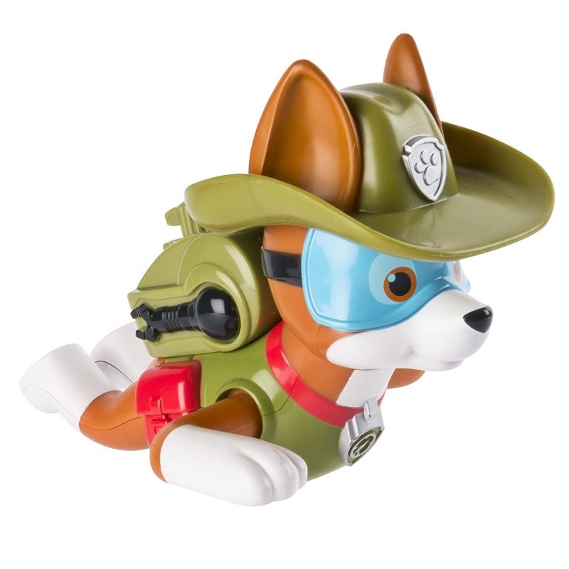 Paw Patrol Bath Paddlin' Pups Murpup Ass - Tracker ของเล่น - Kiddo Pacific