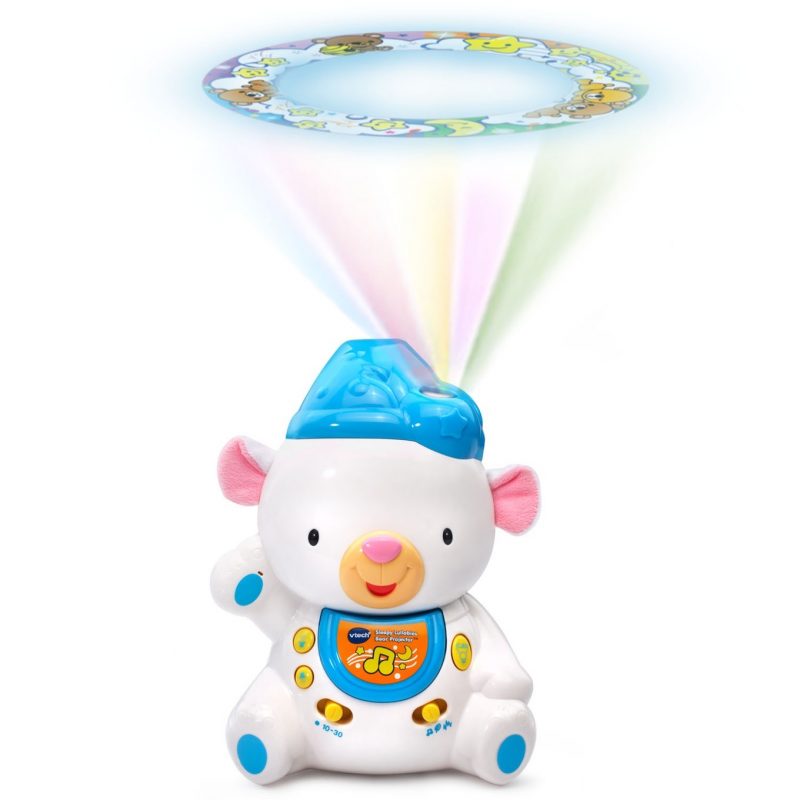 Vtech Lullaby Lights Bear โปรเจคเตอร์กล่อมนอน - Kiddo Pacific