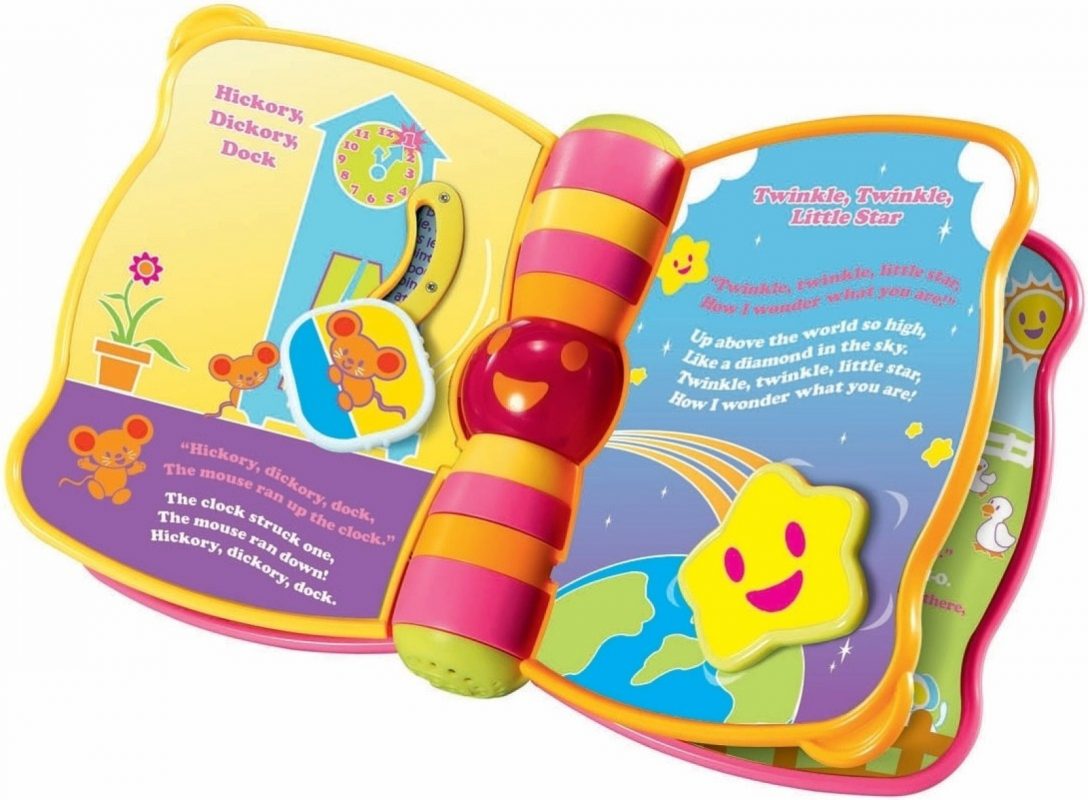 Peek-A-Boo Book หนังสือนิทานอิเล็กทรอนิกส์ - Kiddo Pacific