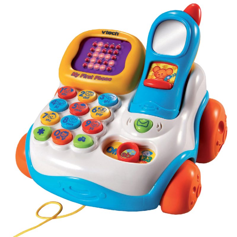 Vtech Tiny Talk Light Up ของเล่นเสริมพัฒนาการ - Kiddo Pacific