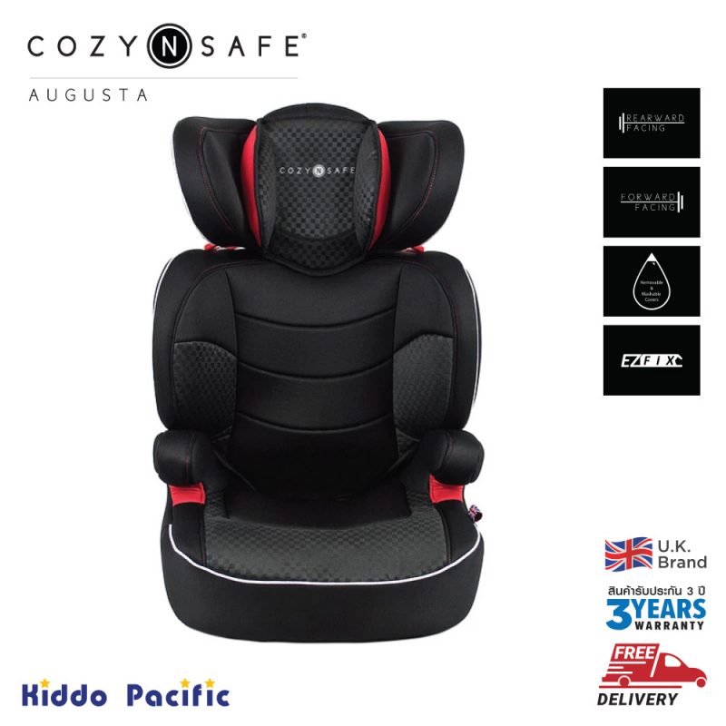 Cozy N Safe - Kiddo Pacific