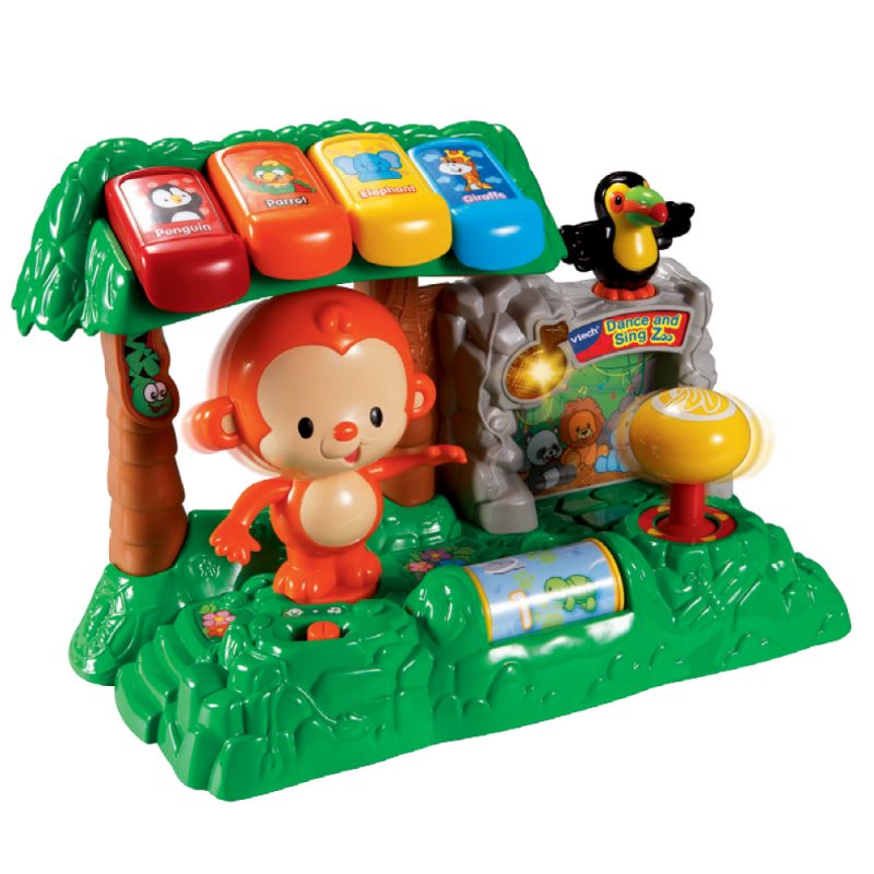 VTECH DANCE N' SLING ZOO - Kiddo Pacific