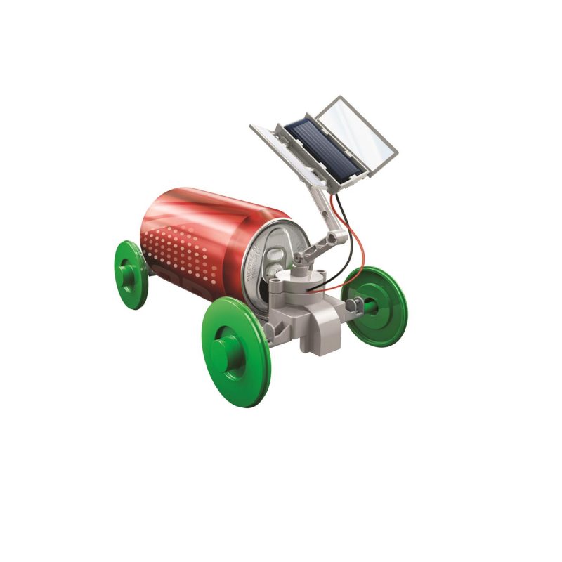 4M Kidz Labs Green Science Solar Rover ของเล่นกระป๋องน้ำ - Kiddo Pacific