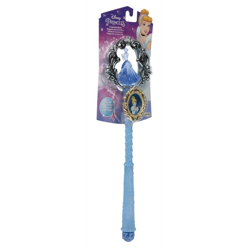 Disney Princess Cinderella Wand คฑาเวทย์มนต์ซินเดอเรลล่า - Kiddo Pacific