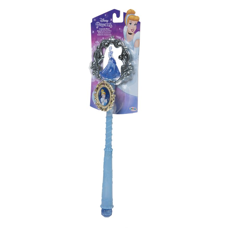 Disney Princess Cinderella Wand คฑาเวทย์มนต์ซินเดอเรลล่า - Kiddo Pacific
