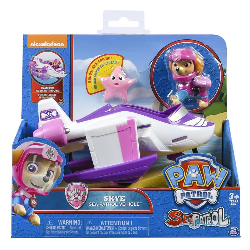 PAW PATROL FEATURE VEHICLE : SKYE'S - Kiddo Pacific