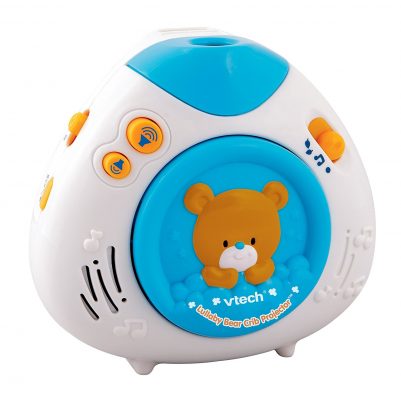 Vtech Lullaby Bear Crib Projector โปรเจคเตอร์กล่องดนตรี - Kiddo Pacific