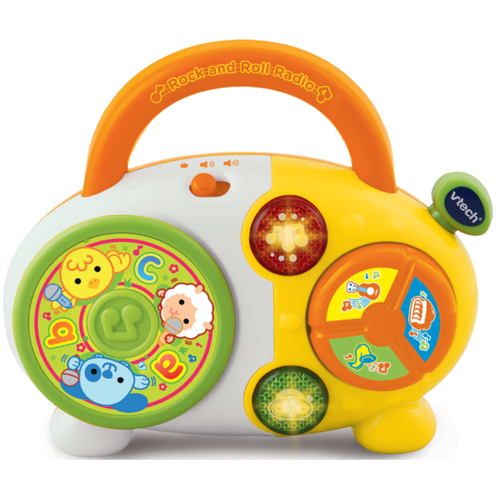 Vtech 2 In 1 Ocean Sounds Mobileโมบายรูปปลาวาฬสีสันสดใส - Kiddo Pacific
