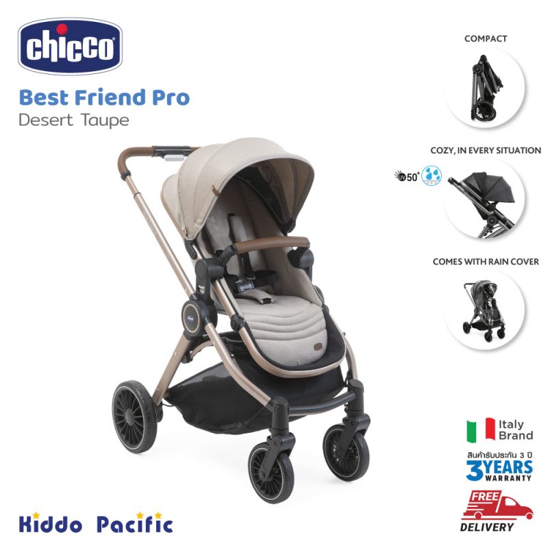 Recaro Salia Elite -Stroller Adaptor - Kiddo Pacific