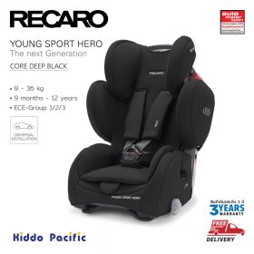 คาร์ซีทสำหรับเด็กโต Chicco Kidfit Car Seat สี Atmosphere