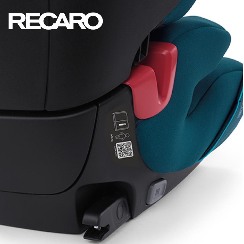 Recaro Tian Elite Prime - Cae Seat คาร์ซีทสำหรับเด็ก 9M+ - Kiddo Pacific