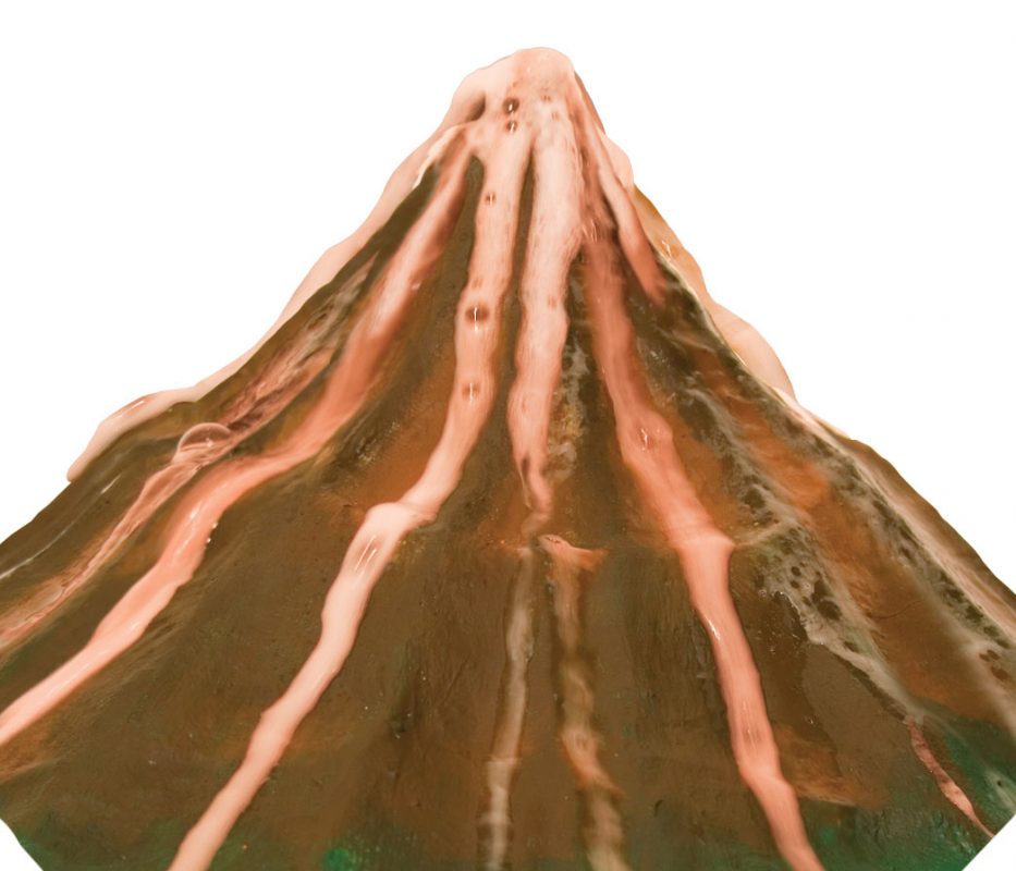 Smithsonian Mega Science Lab ของเล่นเสริมทักษะภูเขาไฟ - Kiddo Pacific