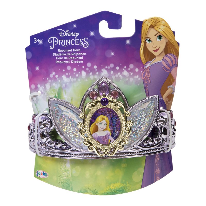 Disney Princess Rapunzel Tiara - Kiddo Pacific