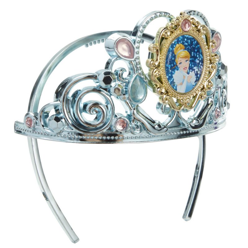 Disney Princess Cinderella Tiara มงกุฎเจ้าหญิง - Kiddo Pacific