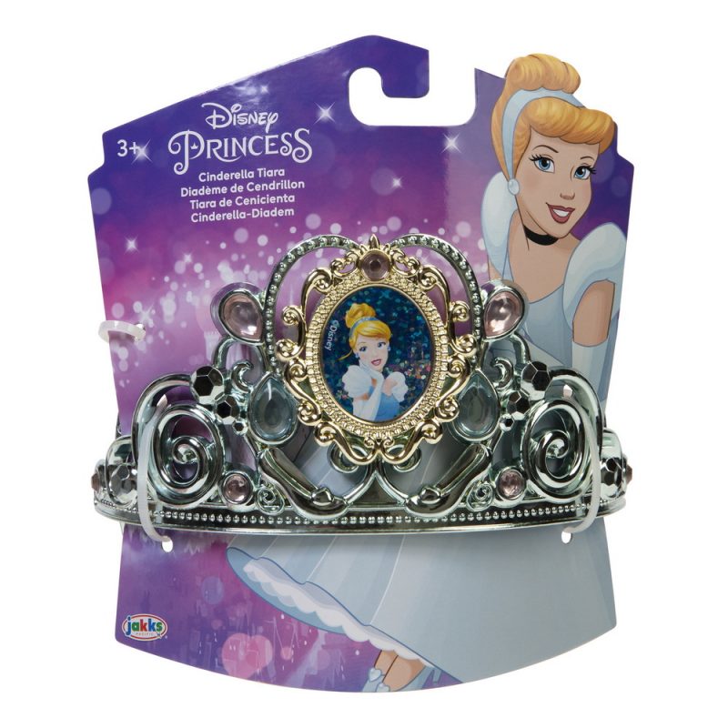 Disney Princess Cinderella Tiara มงกุฎเจ้าหญิง - Kiddo Pacific