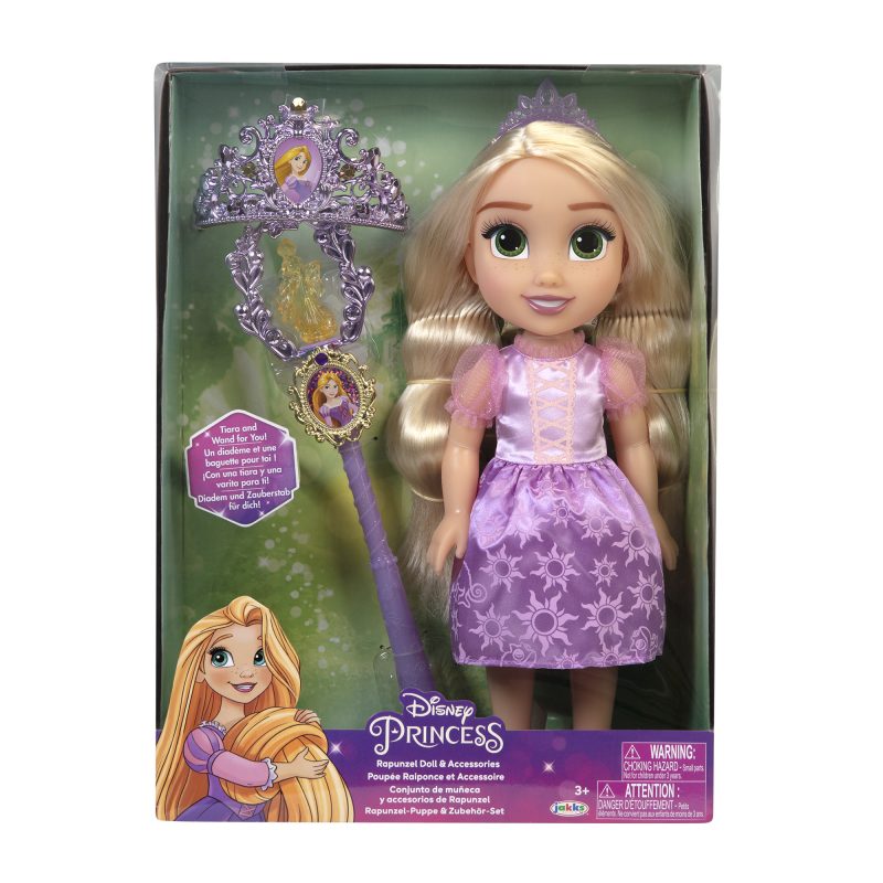 Disney Frozen Anna Value Dolls ตุ๊กตาเจ้าหญิง - Kiddo Pacific