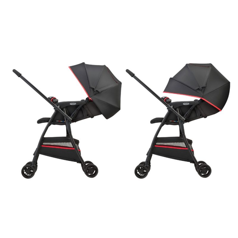 Graco Citi Go - Red รถเข็นเด็ก - Kiddo Pacific