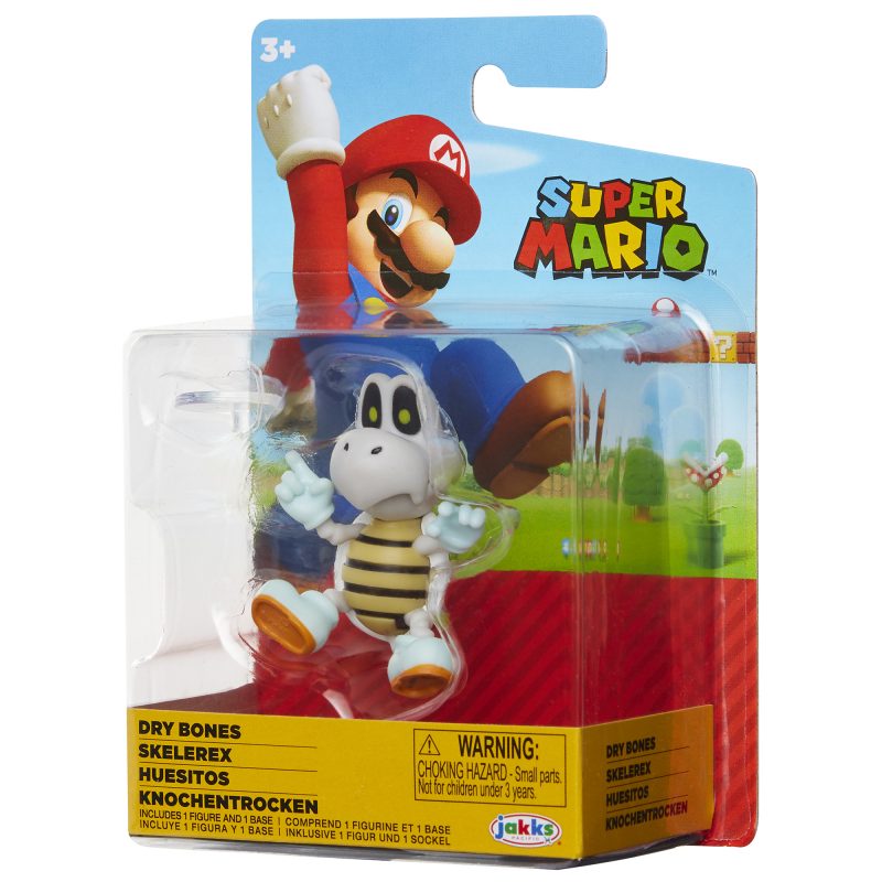 Super Mario Movie 5" Figure Mario ของเล่นฟิกเกอร์ - Kiddo Pacific