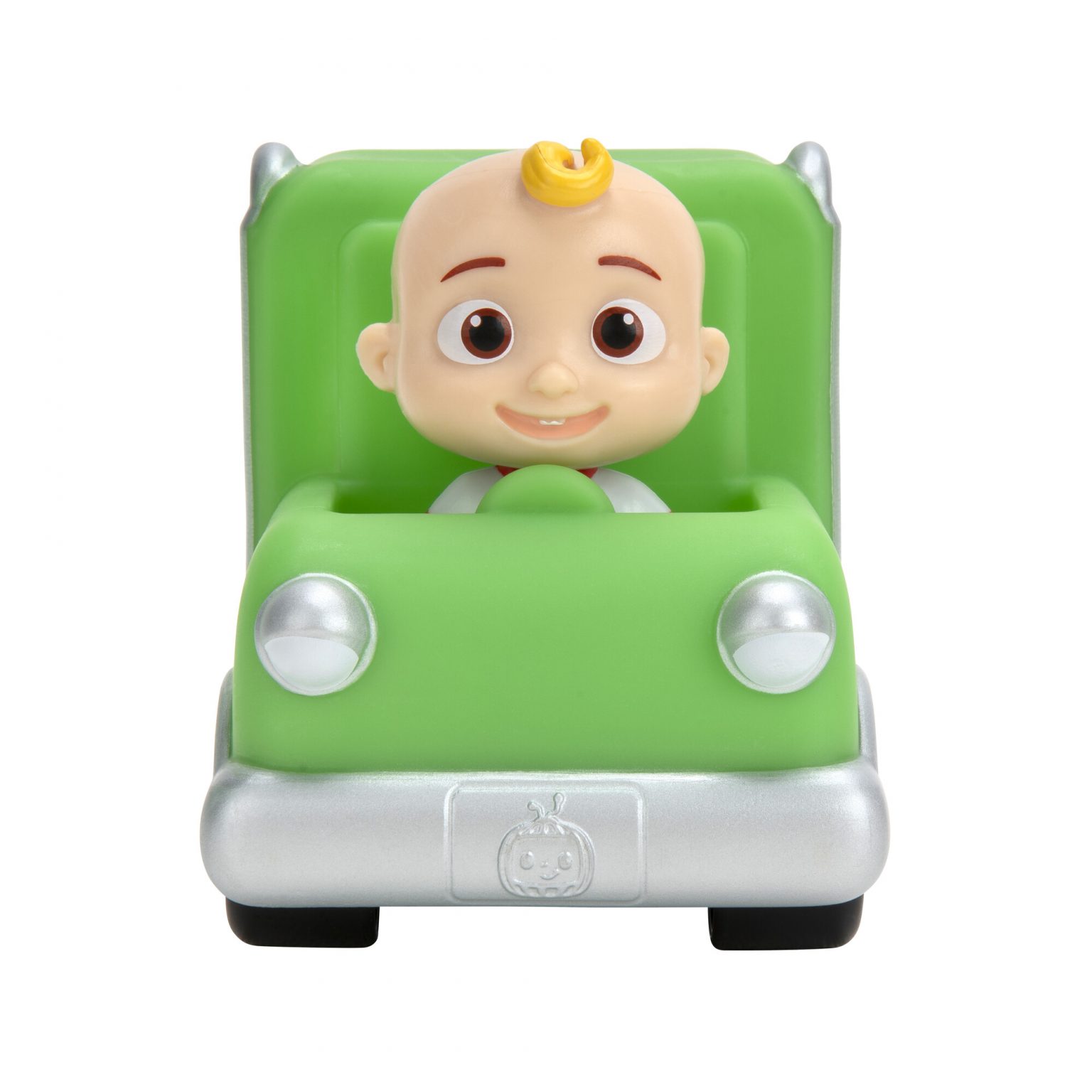 Cocomelon Little Vehicles Trash Truck ของเล่น รถเก็บขยะ - Kiddo Pacific