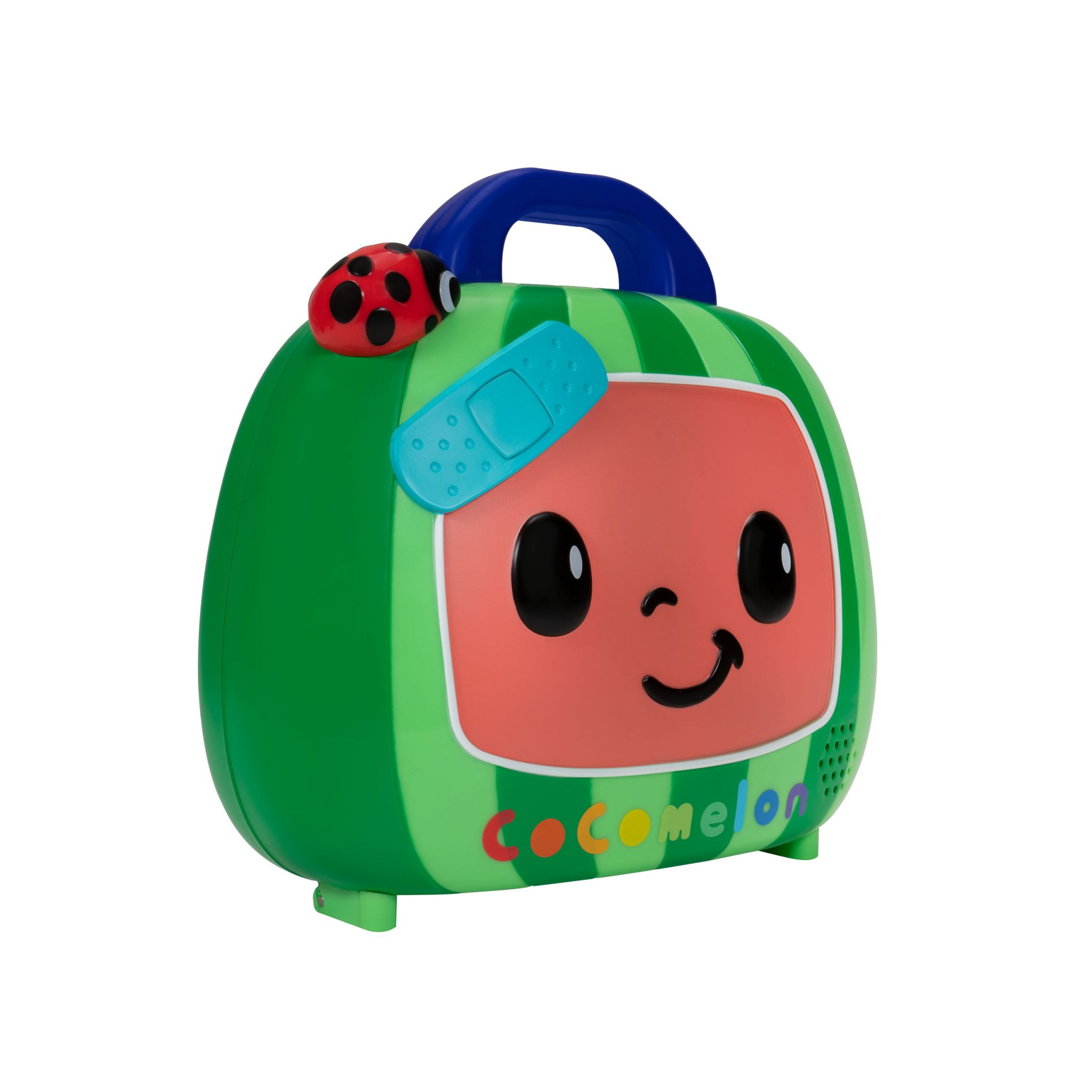 Cocomelon Musical Doctor Checkup Set ของเล่นสำหรับเด็ก - Kiddo Pacific