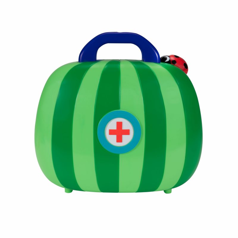 Cocomelon Musical Doctor Checkup Set ของเล่นสำหรับเด็ก - Kiddo Pacific