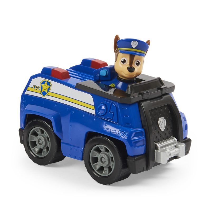 Paw Patrol Value Basic Vehicles - Chase ของเล่นสำหรับเด็ก - Kiddo Pacific