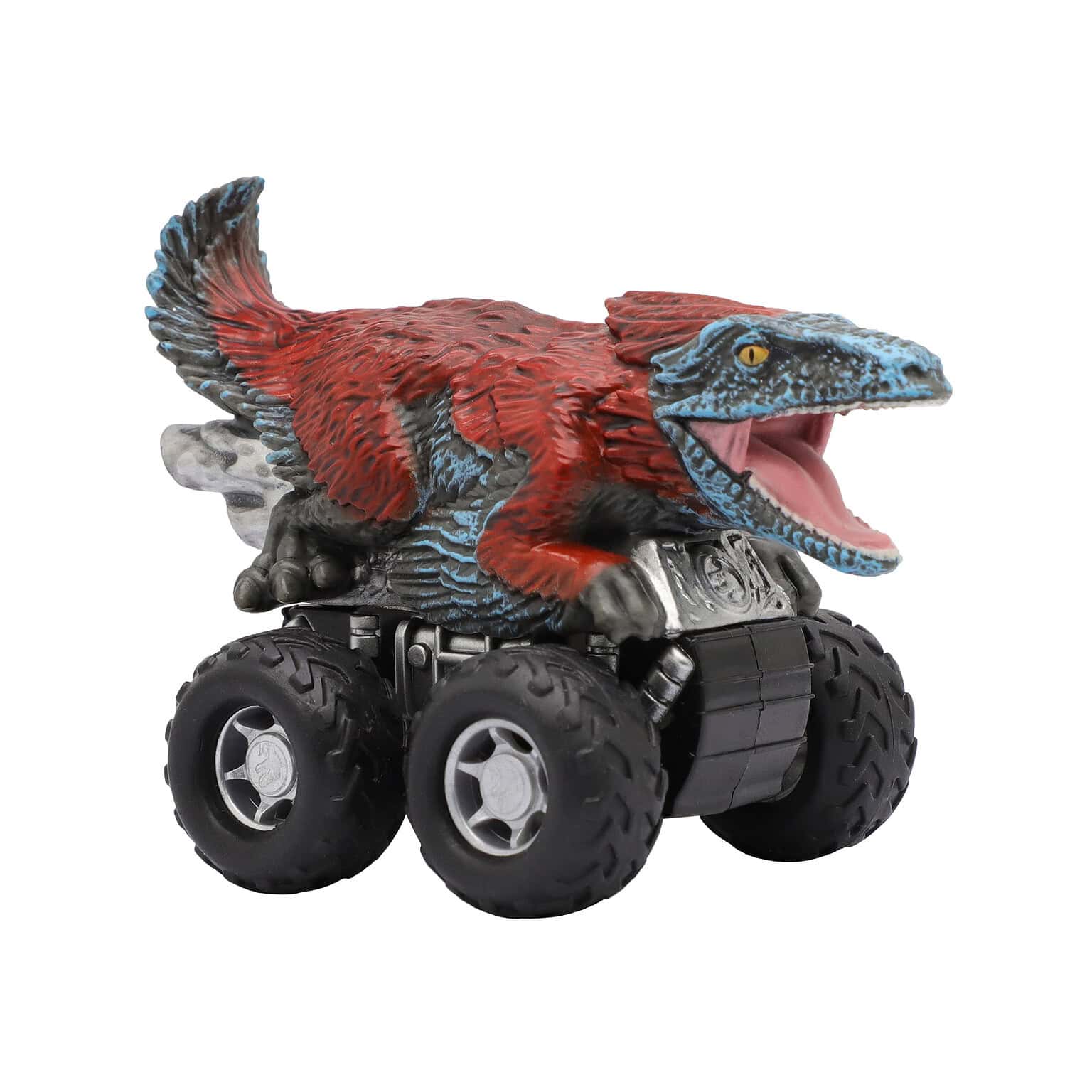 Jurassic World Dominion Rider Pyroraptor ชุดฟิกเกอร์สำหรับเล - Kiddo ...