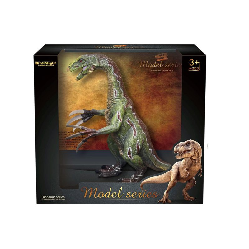 Dino Might Dinosaur Model - Nothronychusหุ่นไดโนเสาร์ - Kiddo Pacific