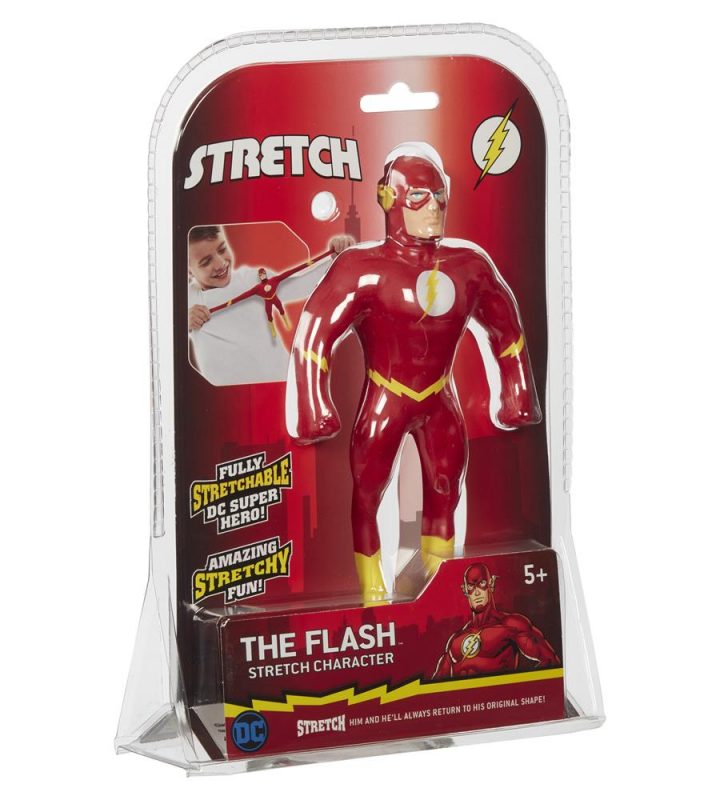 Stretch Mini - Flash ของเล่นเดอะแฟลช - Kiddo Pacific