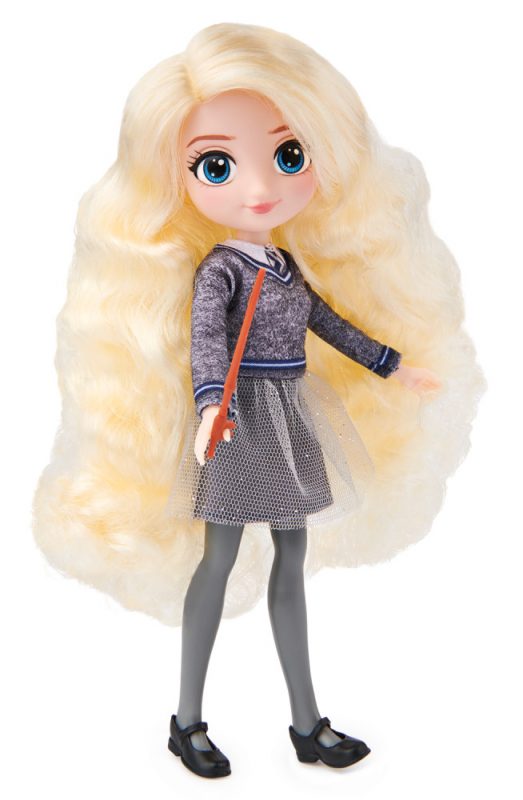 Wizarding World Luna Lovegood Doll ของเล่น ฟิกเกอร์ - Kiddo Pacific