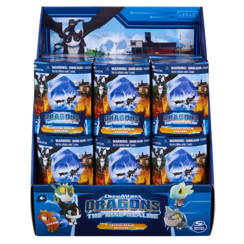 Dragons Mini Crystal Realm มังกรตัวเล็ก - Kiddo Pacific