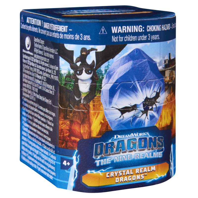 Dragons Mini Crystal Realm มังกรตัวเล็ก - Kiddo Pacific