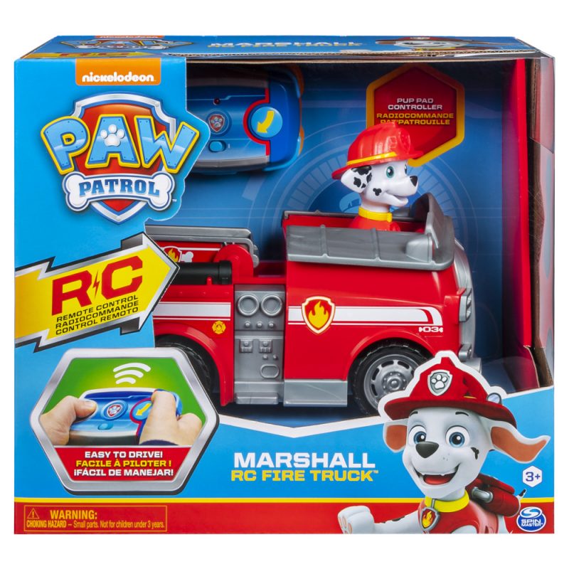 Paw Patrol - Kiddo Pacific