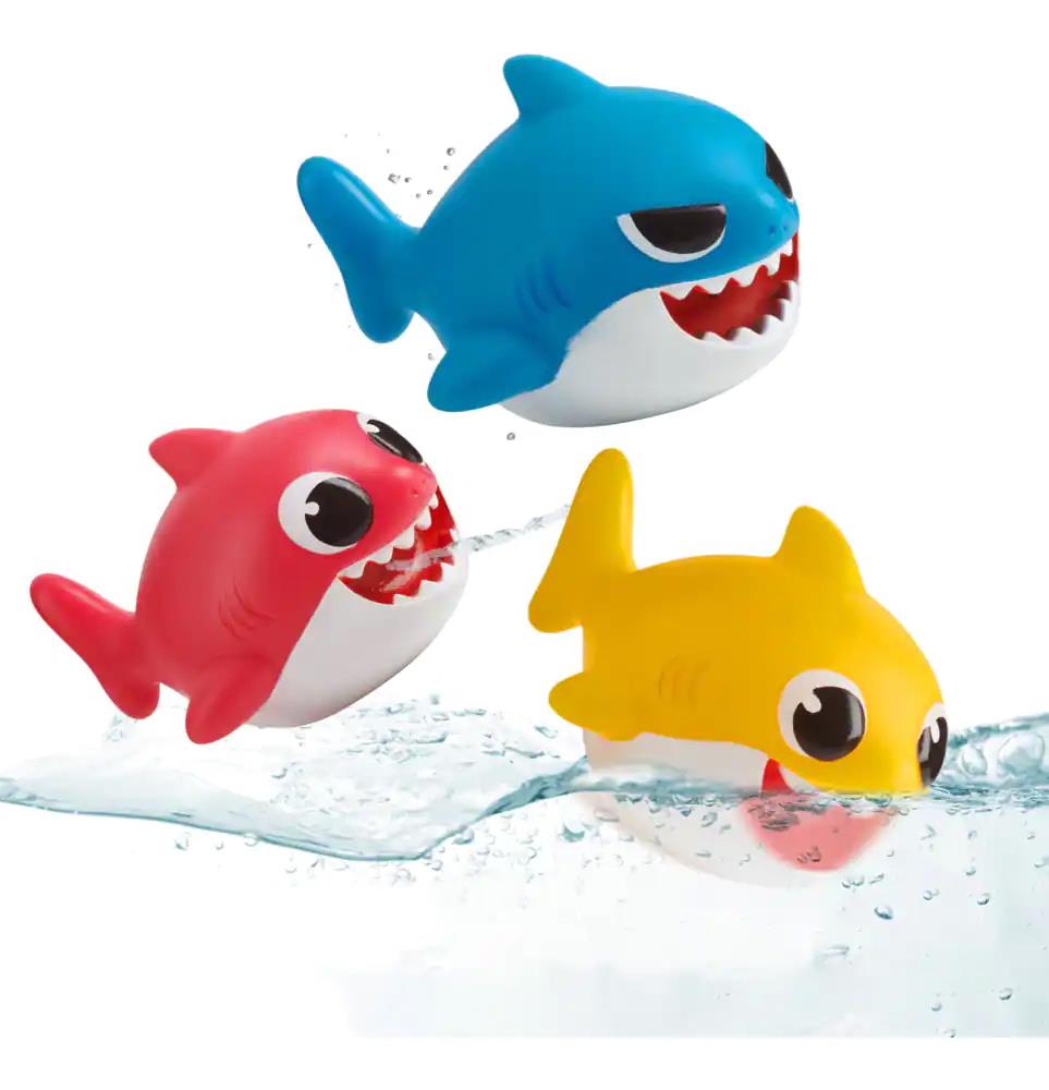 Baby Shark Bath Squirt ของเล่นอาบน้ำ - Kiddo Pacific