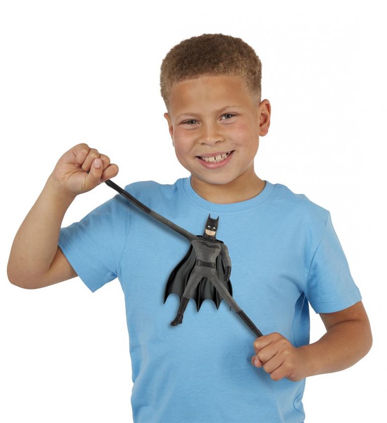 Stretch Dc Super Heroes ของเล่นแบทแมน - Kiddo Pacific