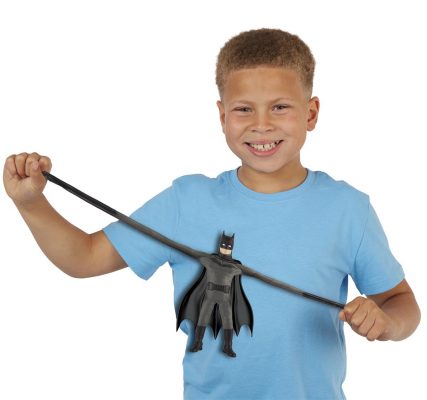 Stretch Dc Super Heroes ของเล่นแบทแมน - Kiddo Pacific