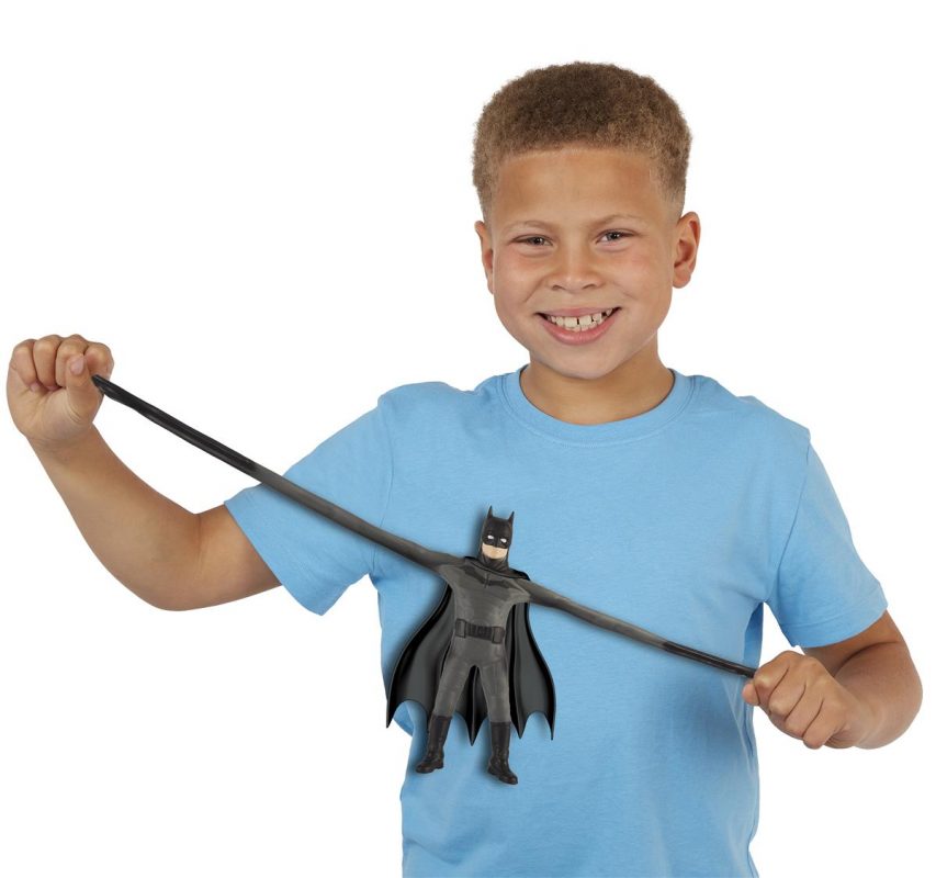 Stretch Dc Super Heroes ของเล่นแบทแมน - Kiddo Pacific