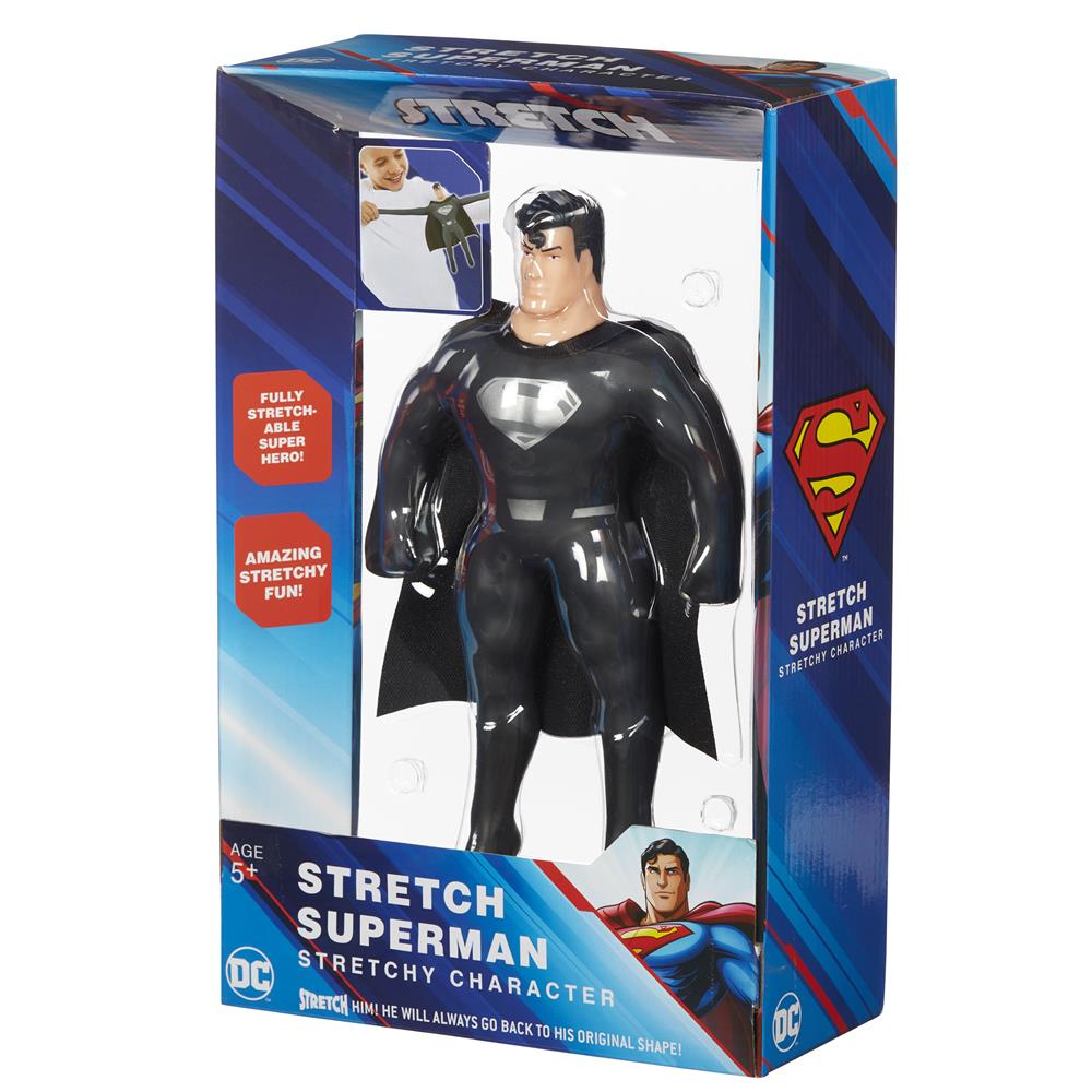 Stretch Superman - ซูเปอร์แมน ไจแอนท์ สเตรทช์ ฟิกเกอร์! - Kiddo Pacific