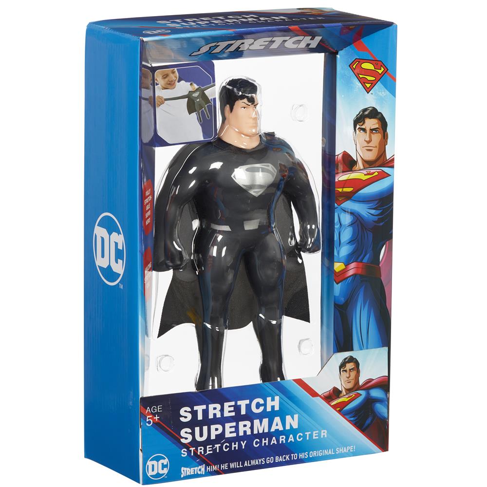 Stretch Superman - ซูเปอร์แมน ไจแอนท์ สเตรทช์ ฟิกเกอร์! - Kiddo Pacific