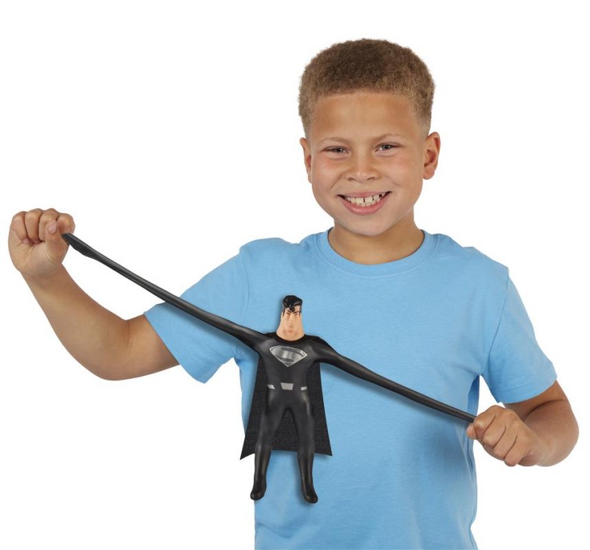 Stretch Superman - ซูเปอร์แมน ไจแอนท์ สเตรทช์ ฟิกเกอร์! - Kiddo Pacific