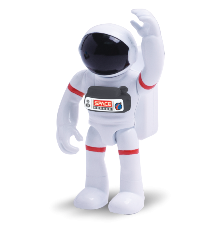 Astro Venture Space - Station ของเล่นแคปซูลอวกาศ - Kiddo Pacific