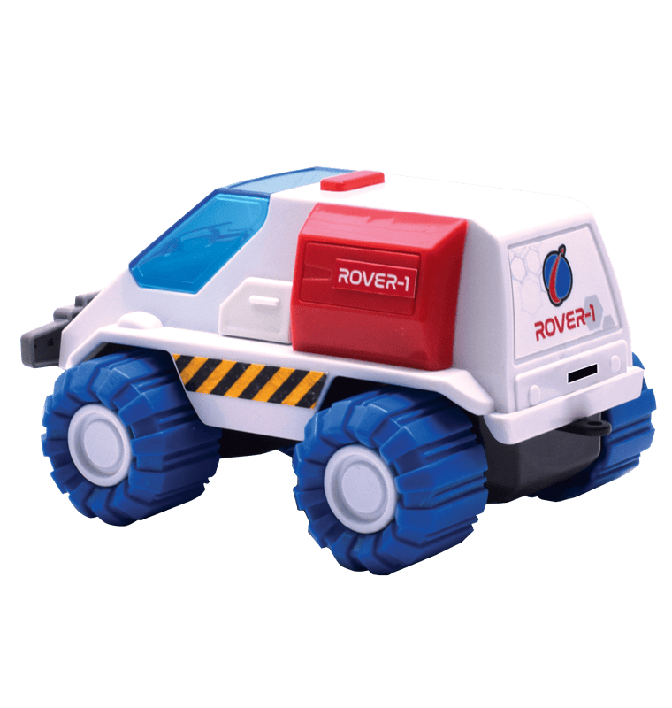 Astro Venture Space - Station ของเล่นแคปซูลอวกาศ - Kiddo Pacific