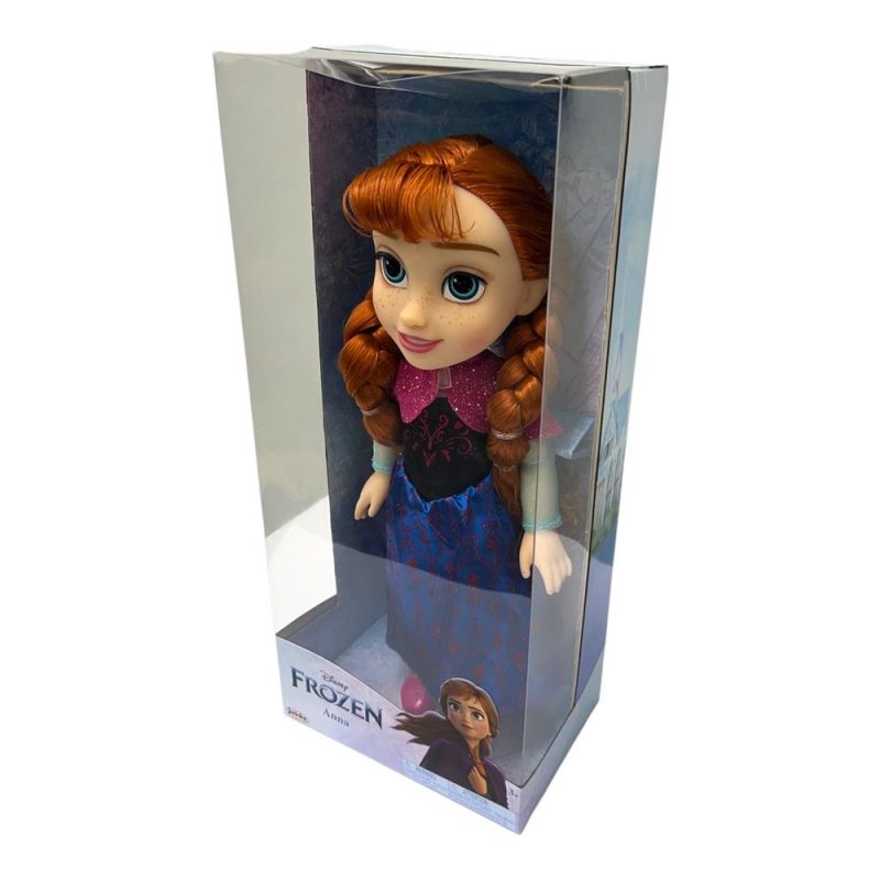 Disney Frozen Anna Value Dolls ตุ๊กตาเจ้าหญิง - Kiddo Pacific
