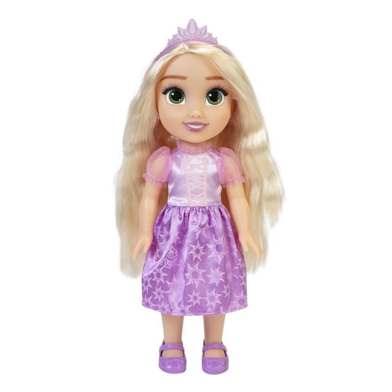 Disney Princess - Rapunzel With Tea Set ตุ๊กตาเจ้าหญิง - Kiddo Pacific